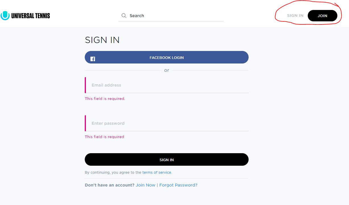 How To Set Up Tennis ID and UTR – Hills District Tennis Association